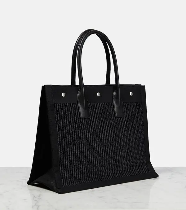 Saint Laurent Rive Gauche Small Tote