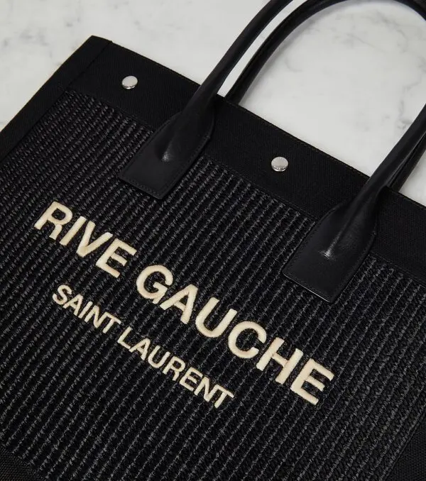 Saint Laurent Rive Gauche Small Tote