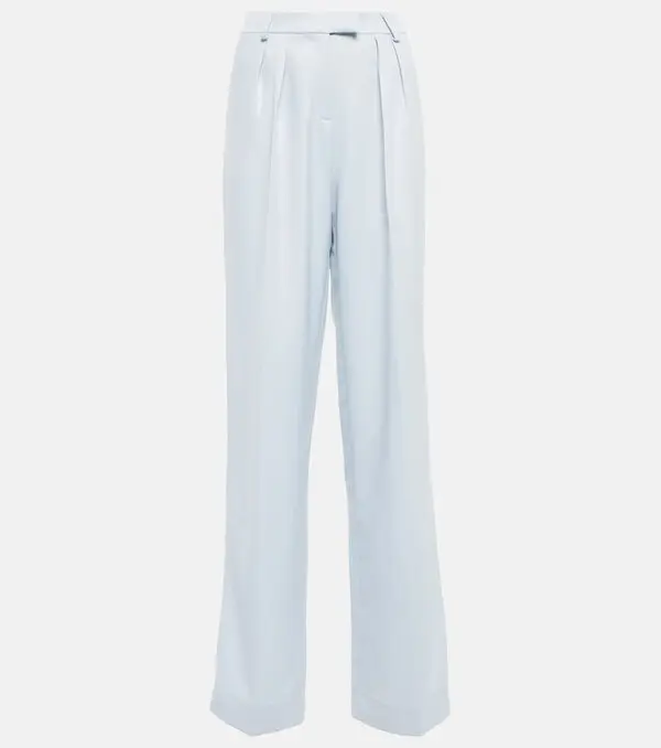 AYA MUSE Auri Pleated Trousers