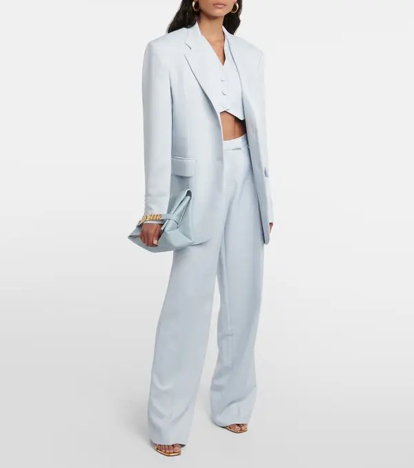 AYA MUSE Auri Pleated Trousers