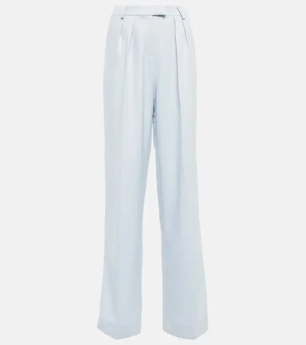 AYA MUSE Auri Pleated Trousers