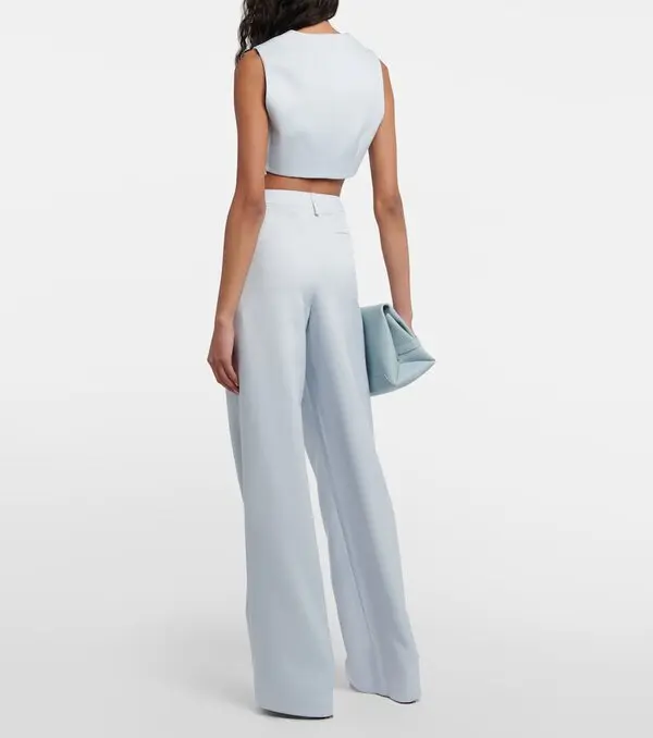 AYA MUSE Auri Pleated Trousers