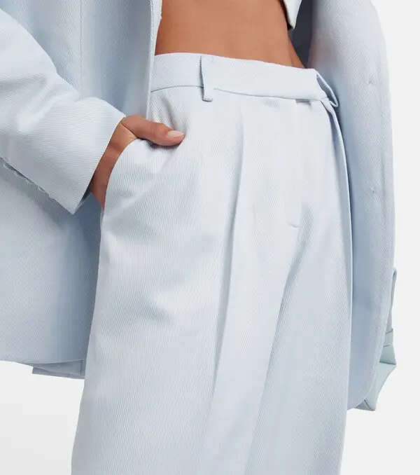 AYA MUSE Auri Pleated Trousers