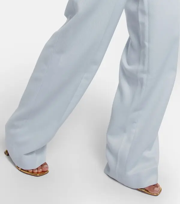 AYA MUSE Auri Pleated Trousers