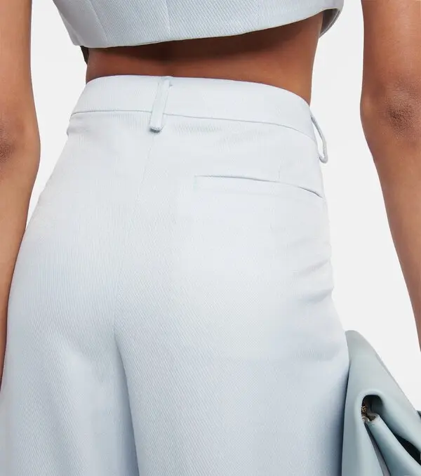 AYA MUSE Auri Pleated Trousers