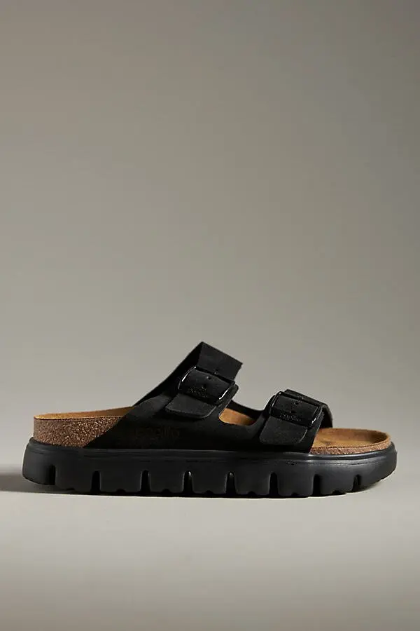 BIRKENSTOCK Arizona Sport Sandals - Black Pattern