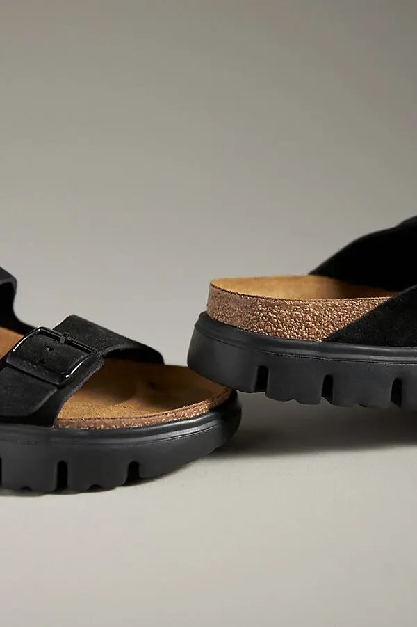 Anthropologie Arizona Sport Sandals