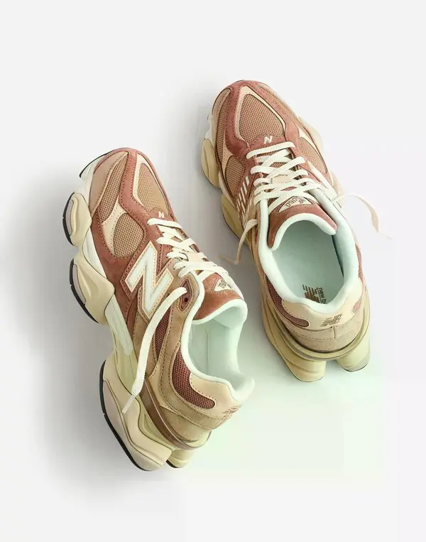 Madewell New Balance® 9060 Sneakers