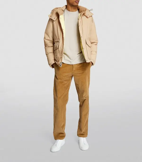 Woolrich Aleutian Padded Jacket