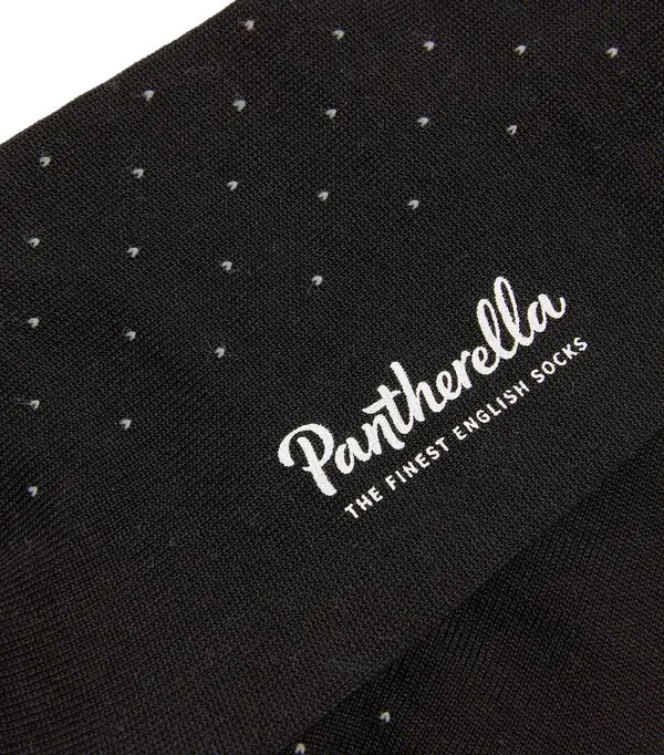 Pantherella Cotton-blend Gadsbury Socks