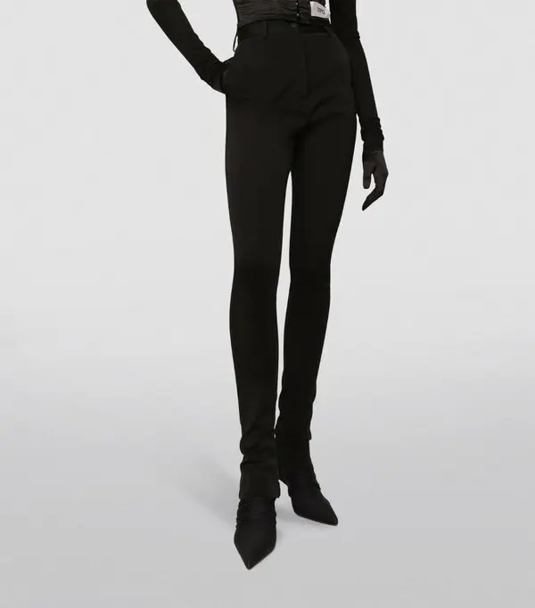 Dolce & Gabbana Kim Cady Trousers