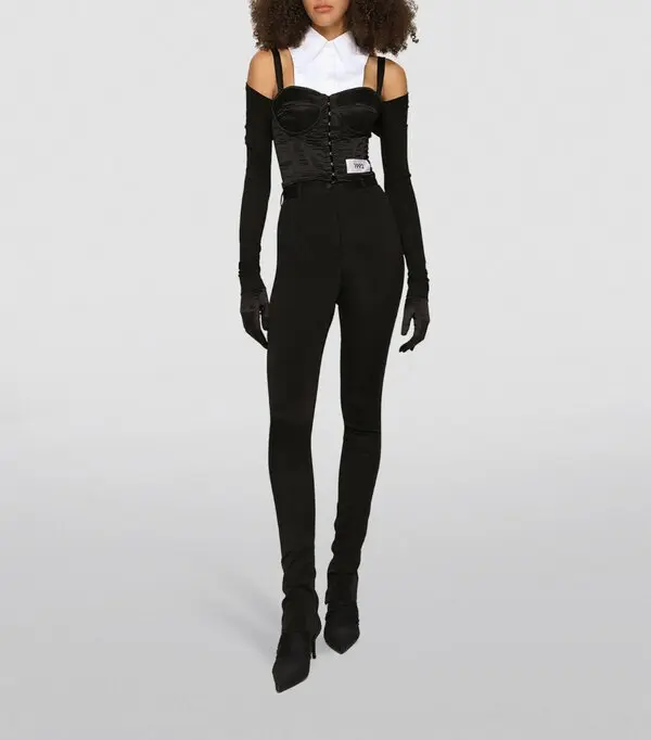 Dolce & Gabbana Kim Cady Trousers