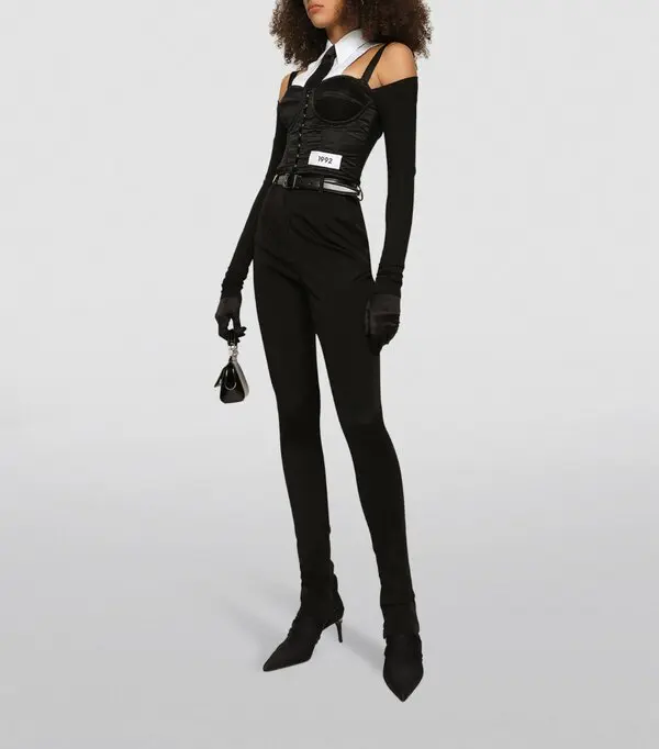 Dolce & Gabbana Kim Cady Trousers