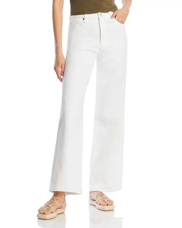 Blanknyc High Rise Wide Leg Jeans