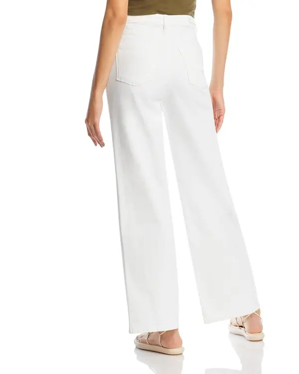 Blanknyc High Rise Wide Leg Jeans
