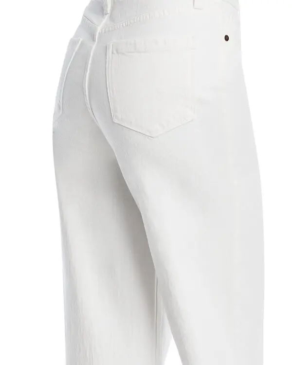 Blanknyc High Rise Wide Leg Jeans