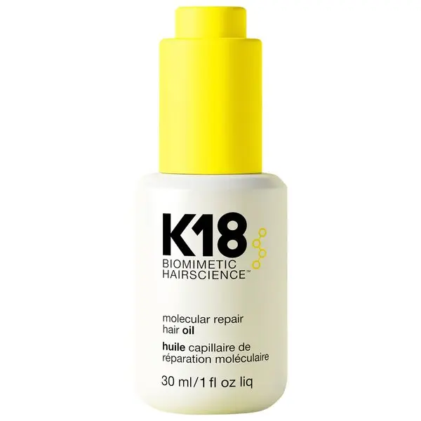 K18 Molecular Repair Hair Oil - One-color