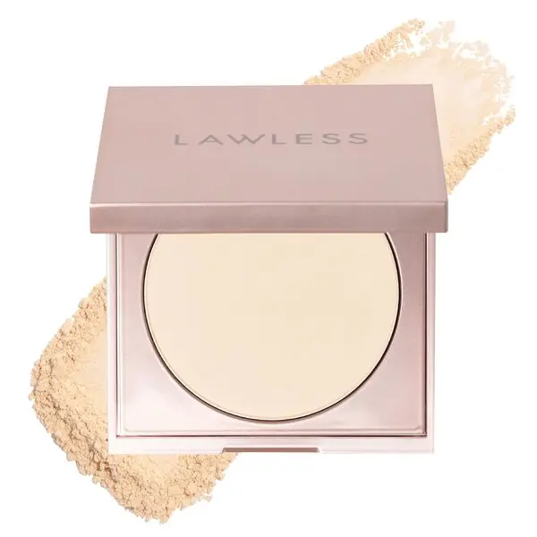 LAWLESS Skin-smoothing Talc-free Perfecting Powder - Banannie