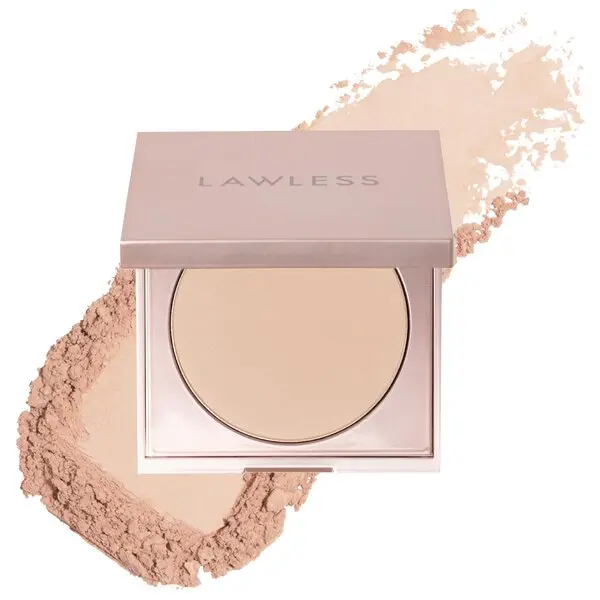 LAWLESS Skin-smoothing Talc-free Perfecting Powder - Fair