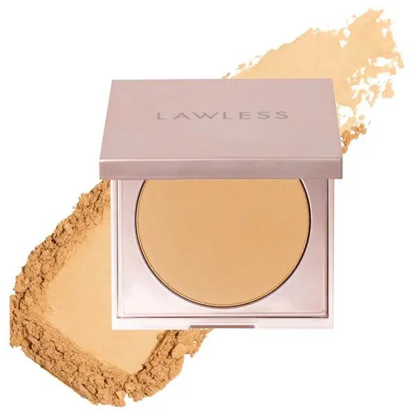 LAWLESS Skin-smoothing Talc-free Perfecting Powder - Medium Tan