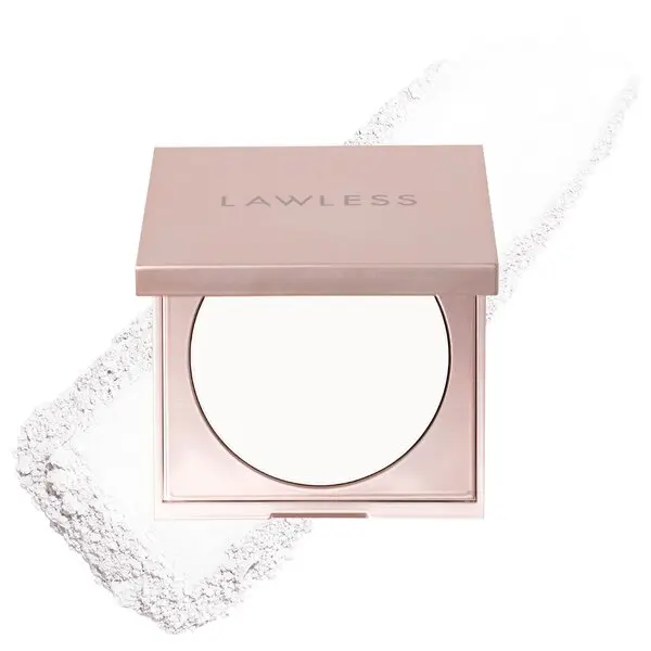 LAWLESS Skin-smoothing Talc-free Perfecting Powder - Translucent