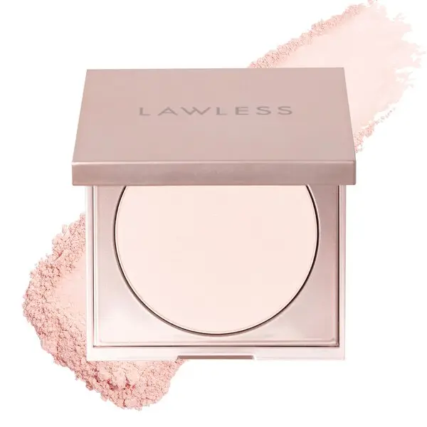 LAWLESS Skin-smoothing Talc-free Perfecting Powder - Tutu