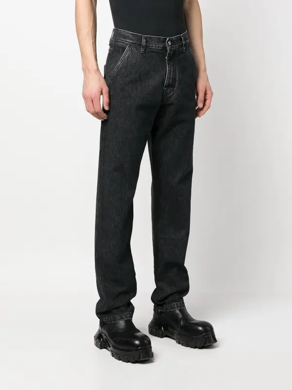 OAMC Straight-leg Denim Jeans