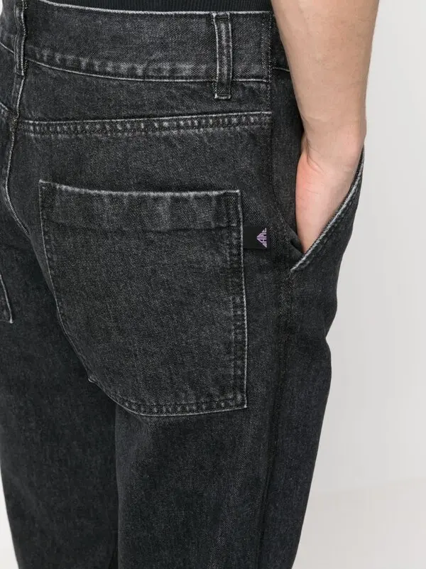 OAMC Straight-leg Denim Jeans