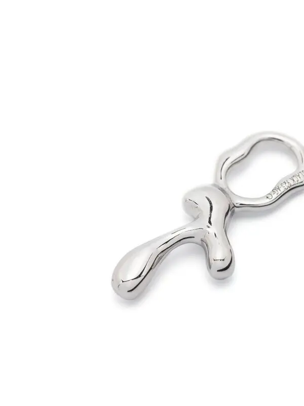 MARIA BLACK Fluent Letter T Charm