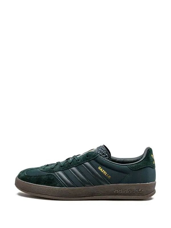 Adidas Gazelle Indoor Sneakers - Green