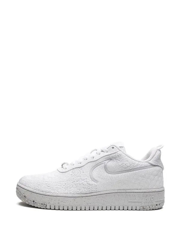 Nike Af1 Crater Flyknit Nn Out Sneakers