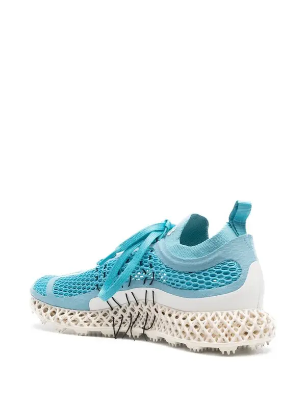 Y3 Runner 4d Halo Low-top Sneakers