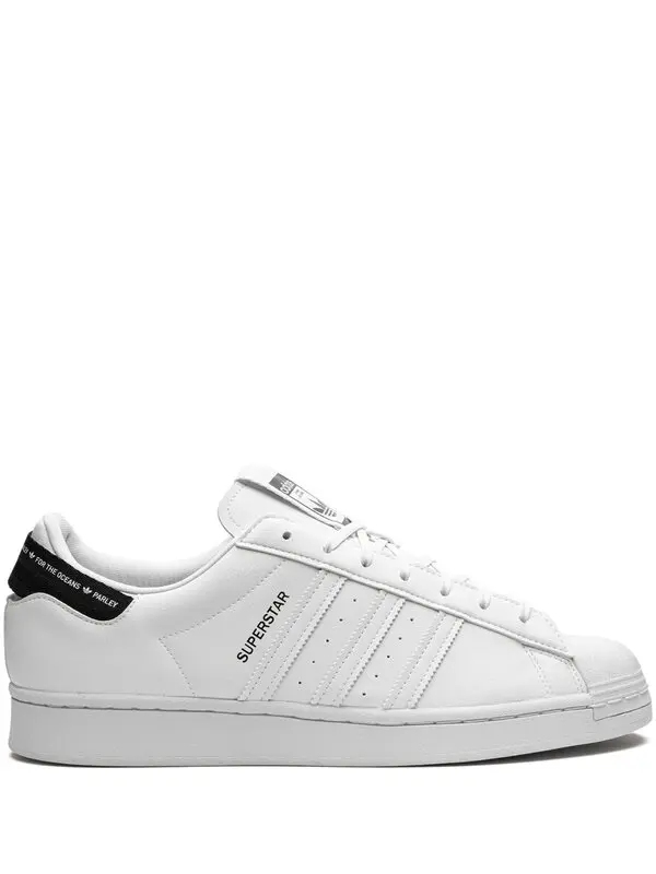 Adidas Superstar Parley Sneakers - White