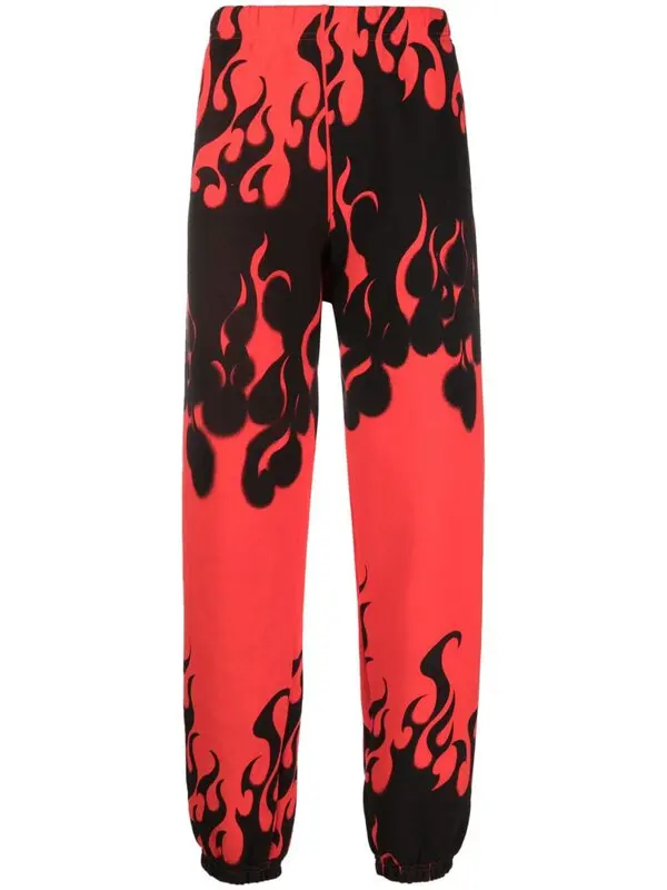 GALLERY DEPT. Graphic-print Track Pants