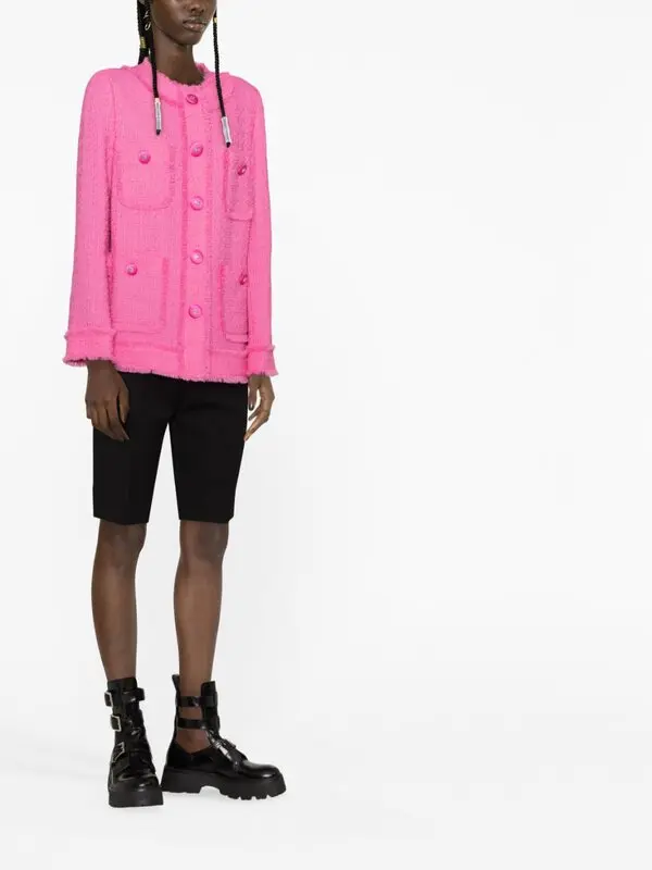 Dolce & Gabbana Bouclé Tweed Jacket