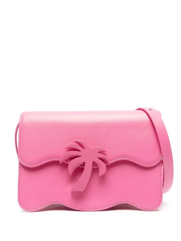 Palm Angels Palm Beach Crossbody Bag - Pink