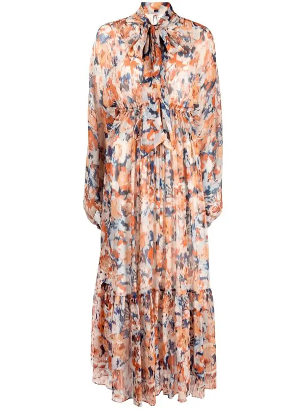 Evarae Theo Maxi Dress