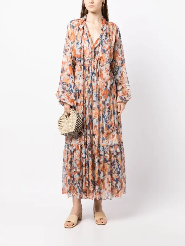 Evarae Theo Maxi Dress