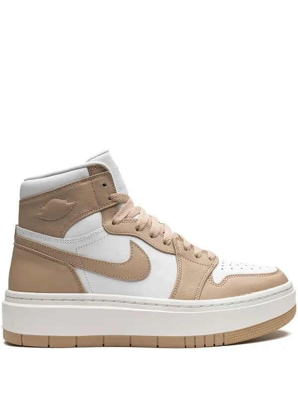JORDAN Air 1 High Elevate Sneakers - Brown
