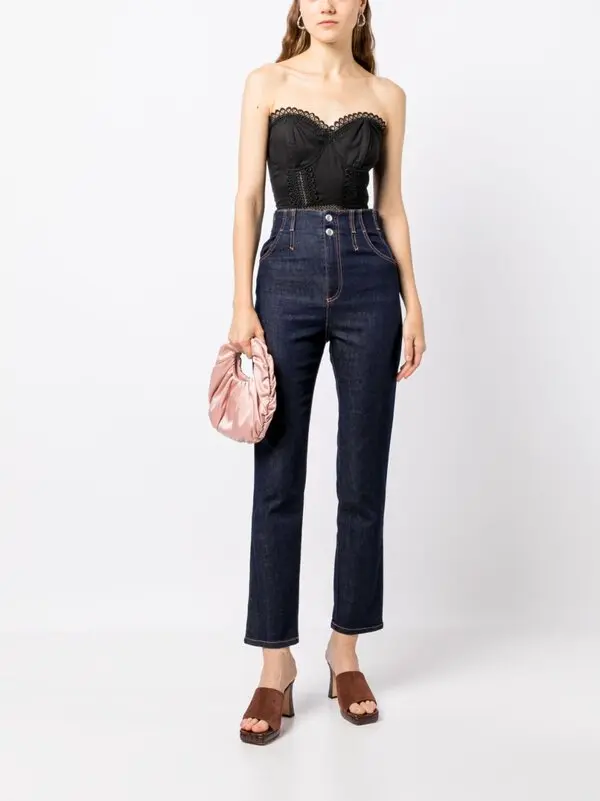 Philosophy Di Lorenzo Serafini Straight-leg Trousers