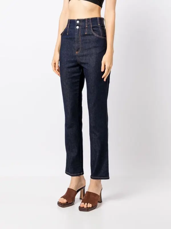 Philosophy Di Lorenzo Serafini Straight-leg Trousers