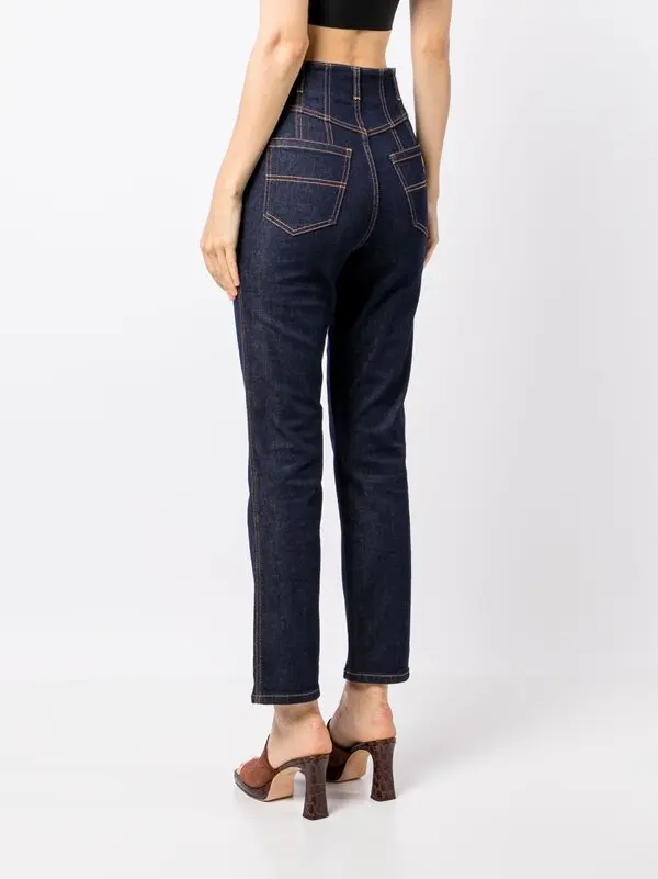 Philosophy Di Lorenzo Serafini Straight-leg Trousers