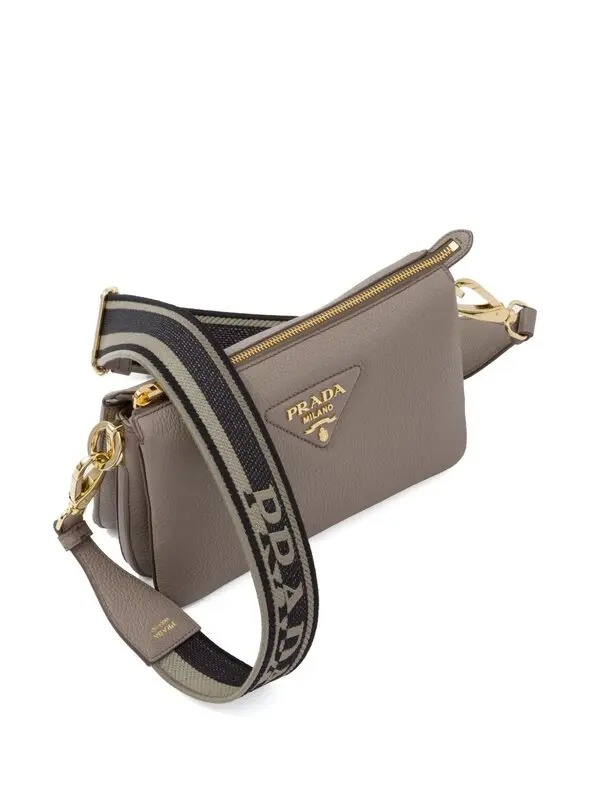 Prada Leather Shoulder Bag