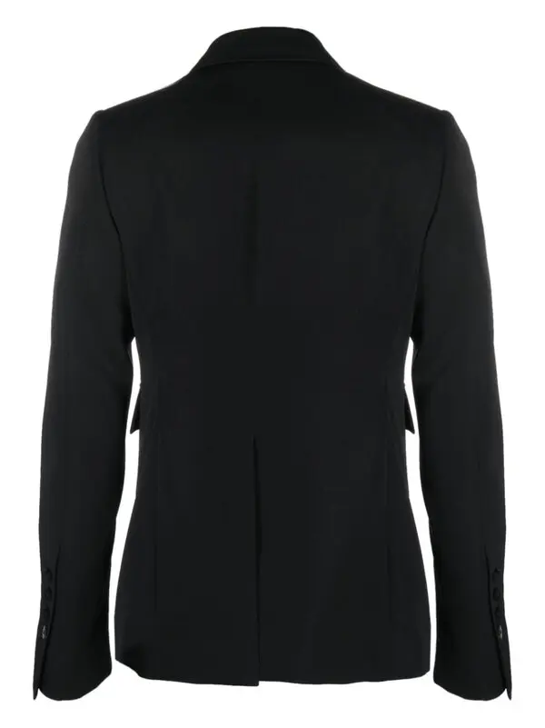 SAPIO Single-breasted Long-sleeved Blazer