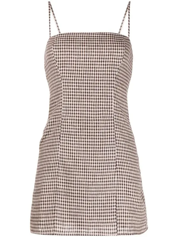 chinese dress ladies Rove Linen Summer Dress main image 1