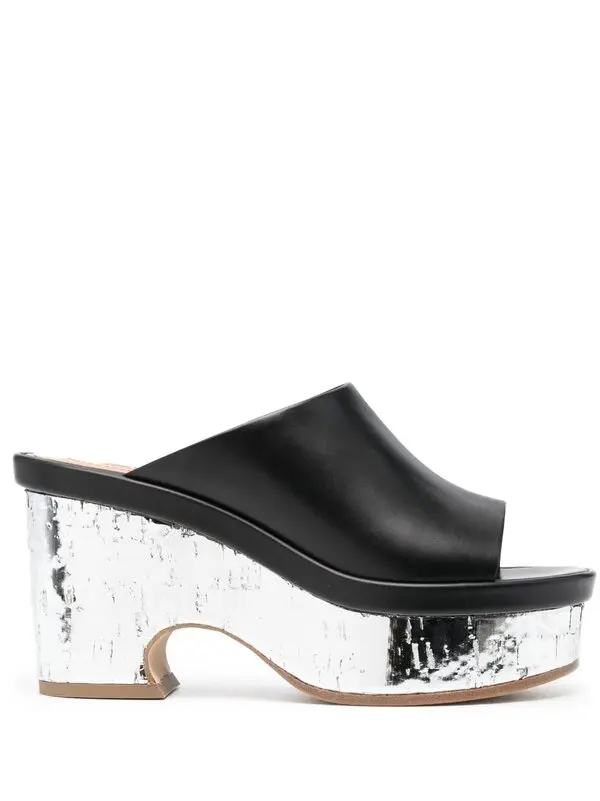 Chloé 100mm Oli Sandals
