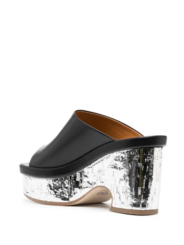 Chloé 100mm Oli Sandals