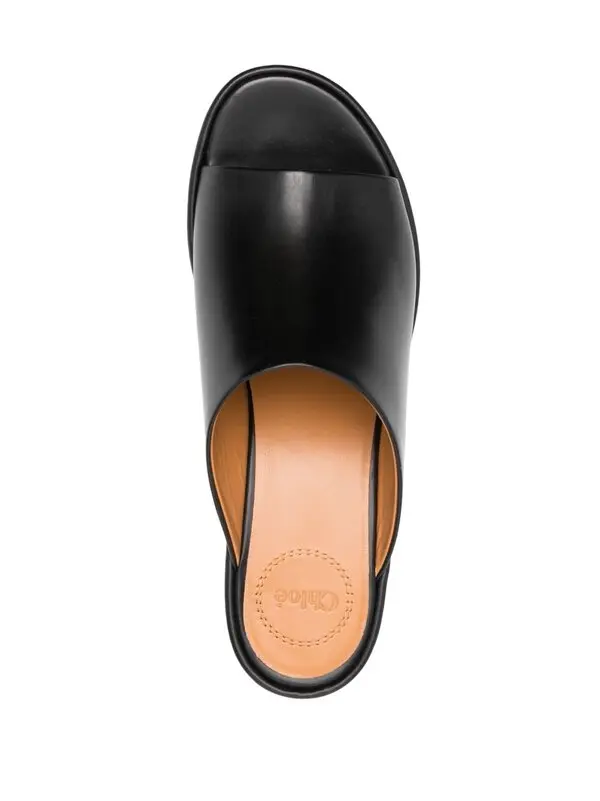 Chloé 100mm Oli Sandals