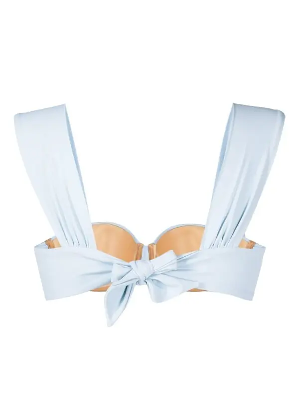 Evarae Audrey Bikini Top - Blue