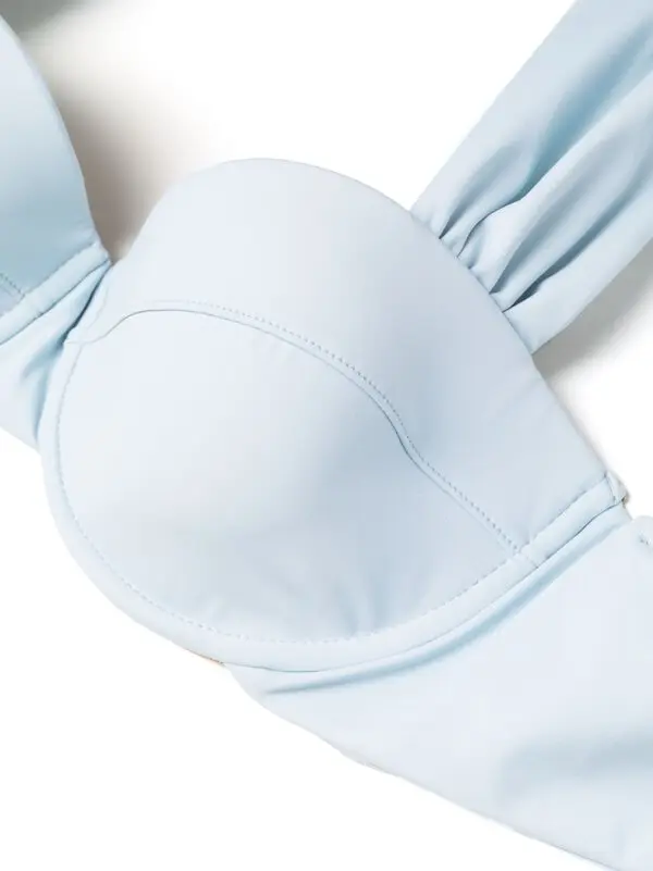 Evarae Audrey Bikini Top - Blue